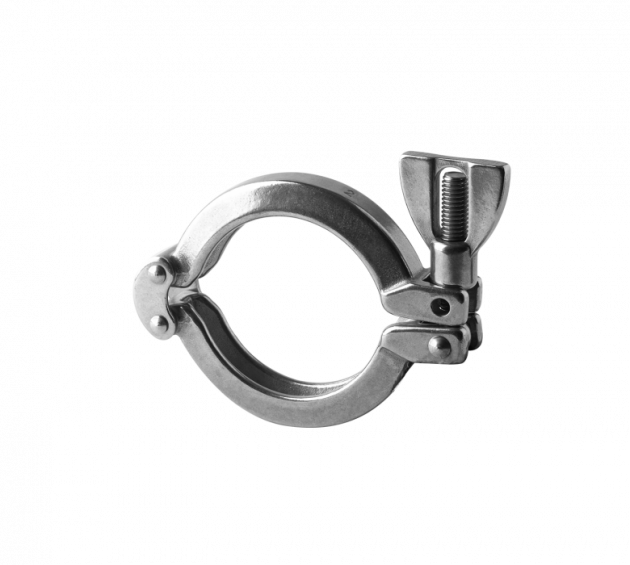 MORSETTO CLAMP BS DOPPIO SNODO - ZANINOX - Componenti in acciaio per ...